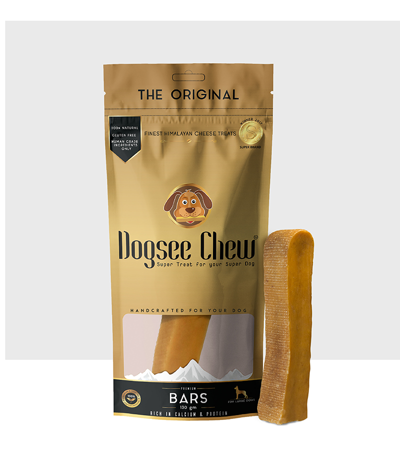 Buy Dog Chew Stick & Long Lasting Dog Treats Online India: Dogsee Chew